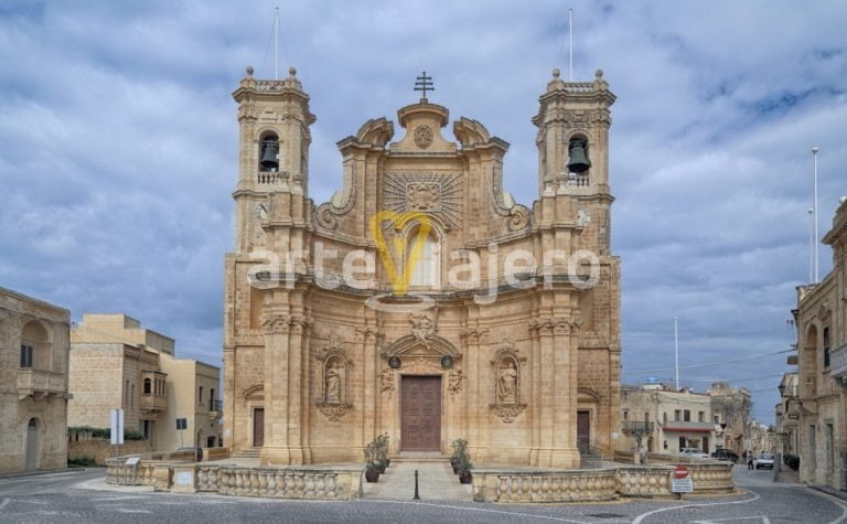 Għarb - ArteViajero