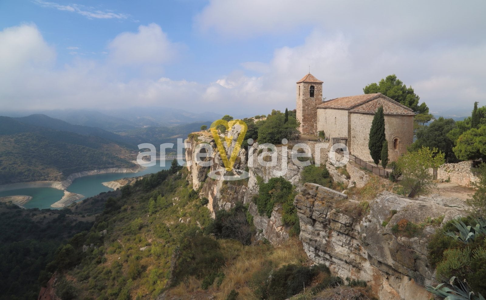 Siurana - ArteViajero