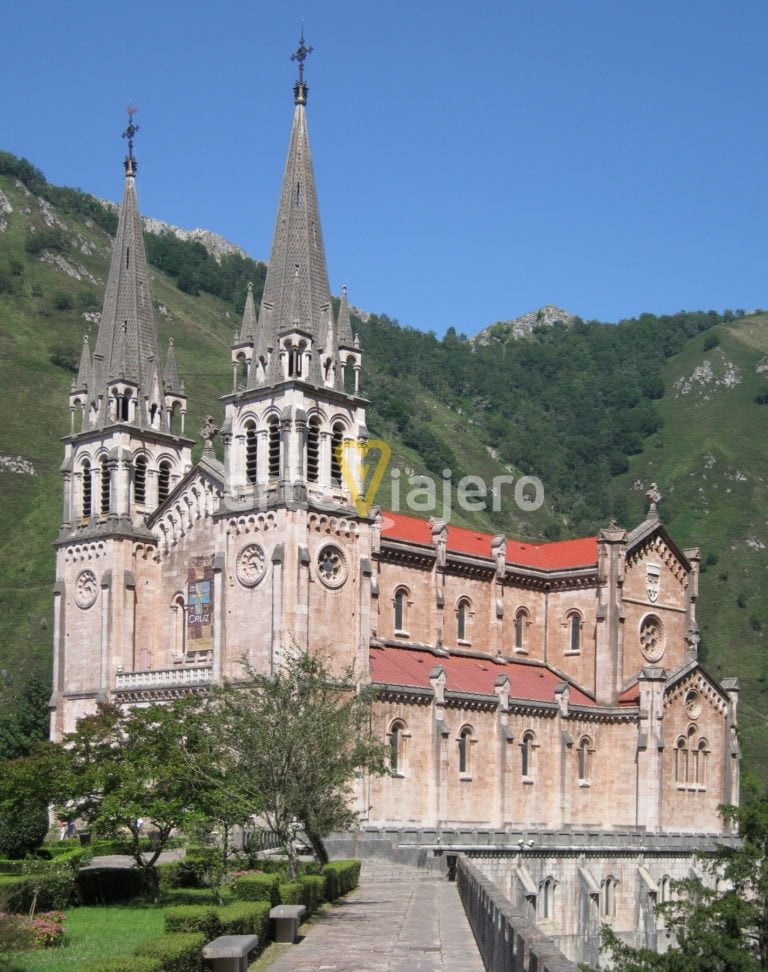Covadonga - ArteViajero