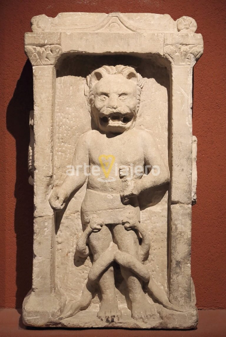 Leontocéfalo - ArteViajero