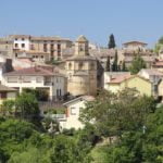 Iglesia del Santo Sepulcro de Torres del Río: románico en Navarra ...