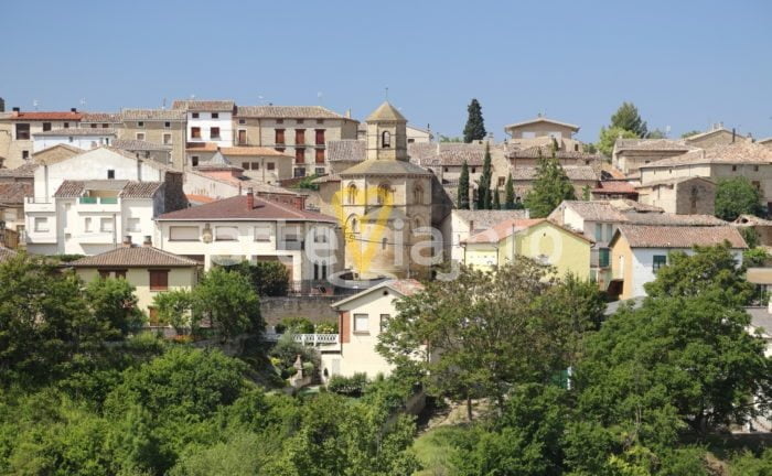 Iglesia del Santo Sepulcro de Torres del Río: románico en Navarra ...