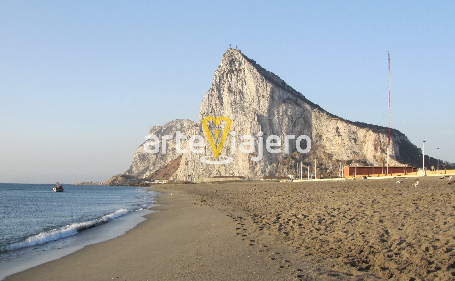 Gibraltar - ArteViajero