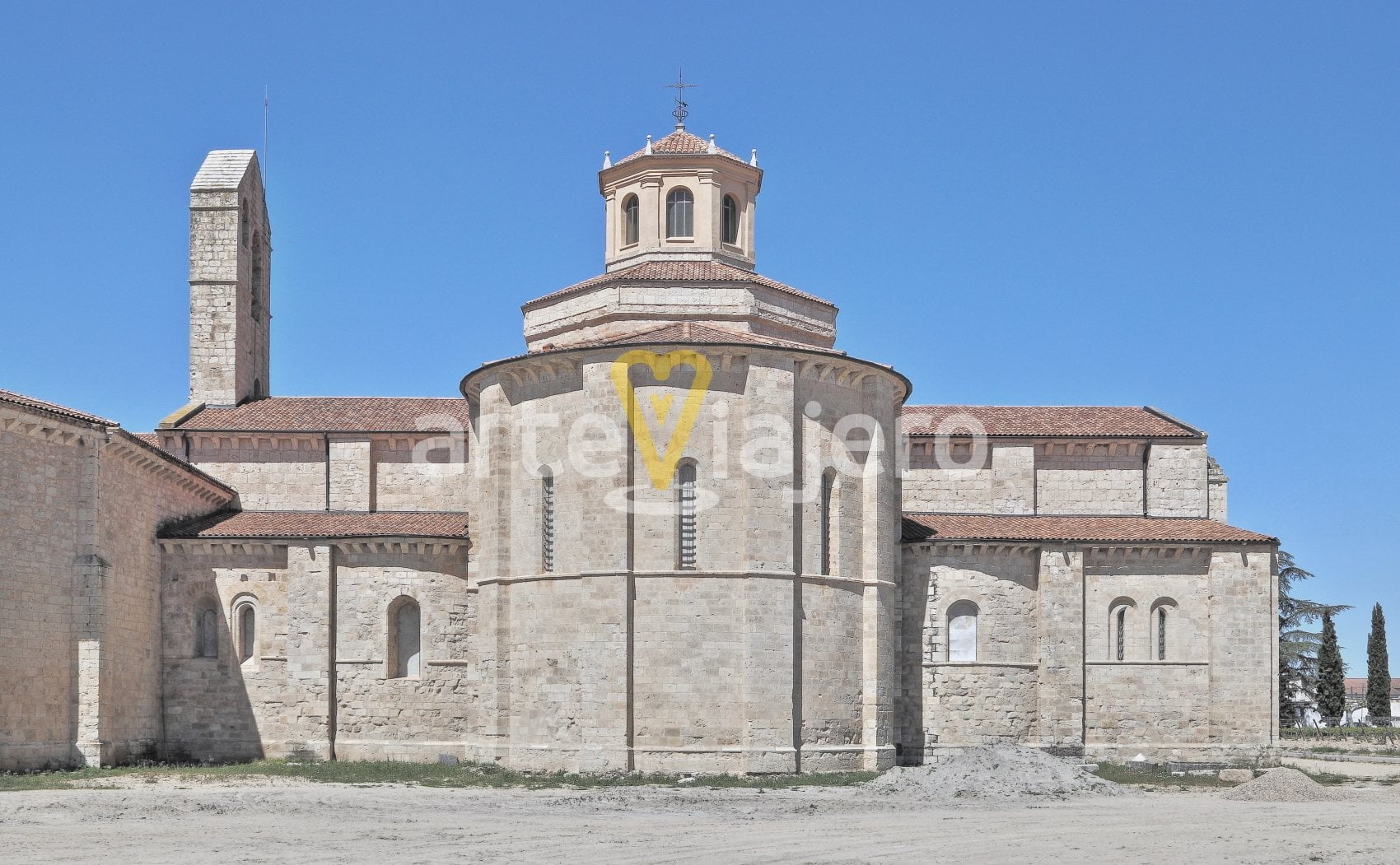 Monasterio de Santa María de Valbuena - ArteViajero
