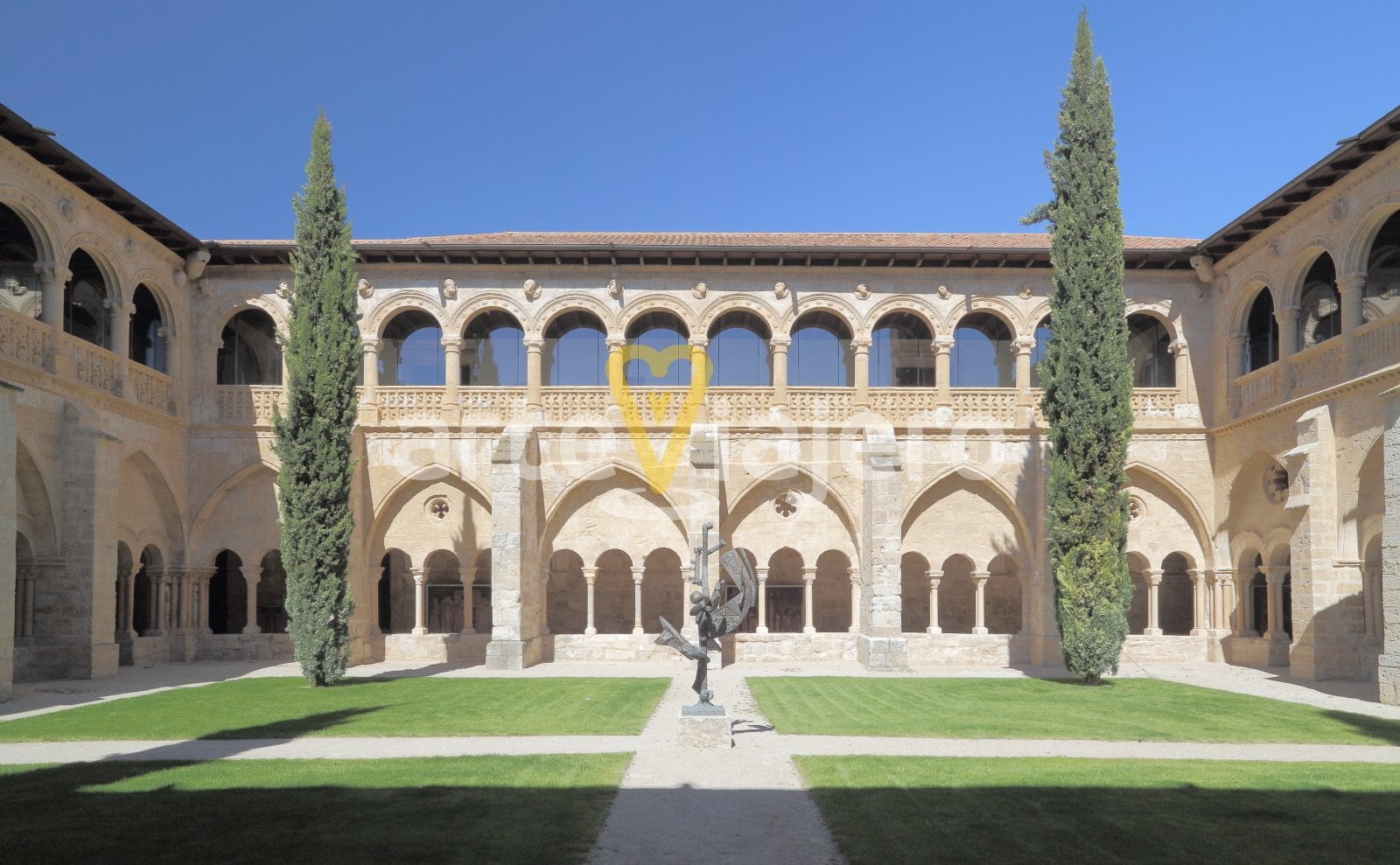 Monasterio de Santa María de Valbuena - ArteViajero