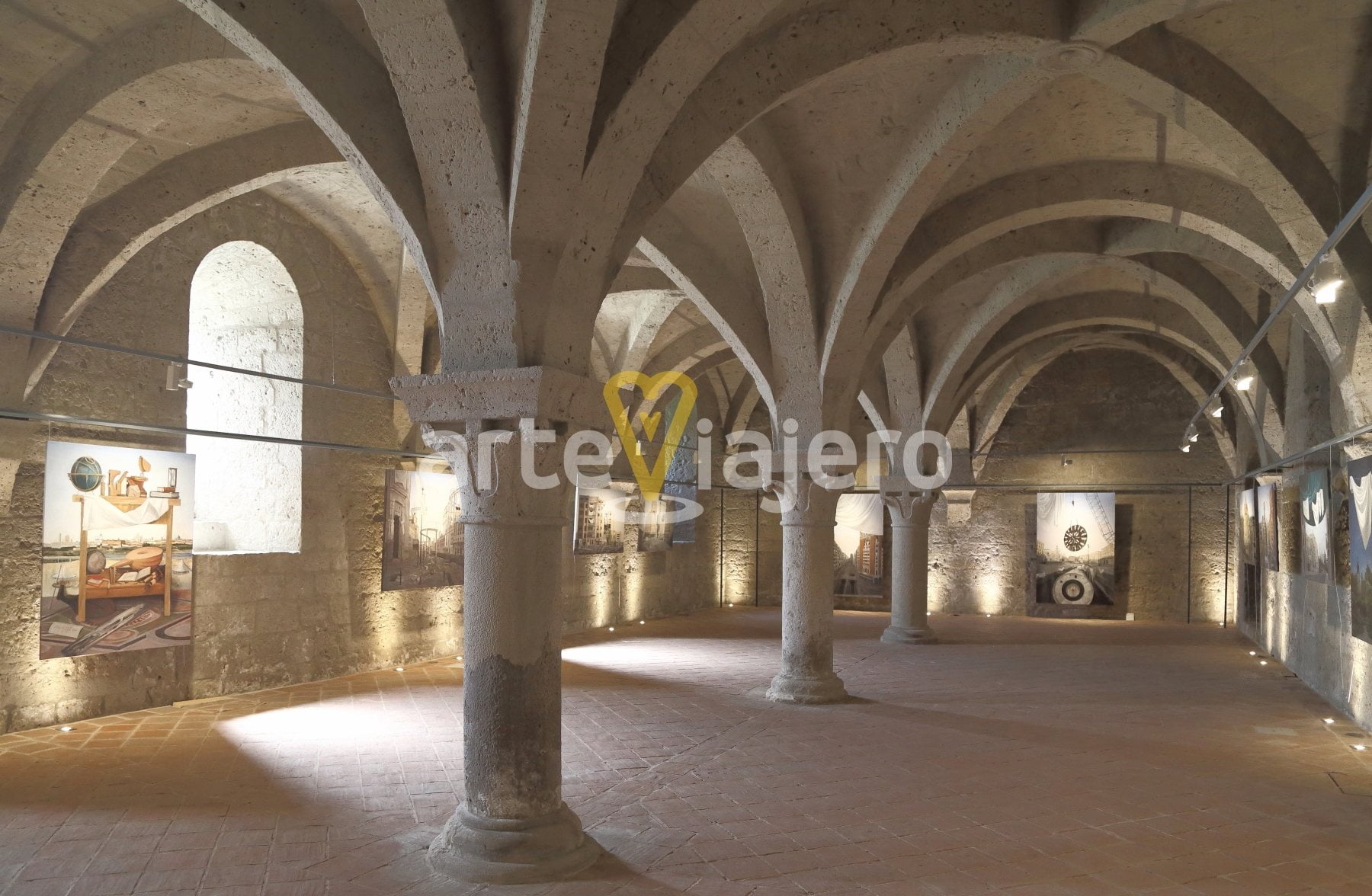 Monasterio de Santa María de Valbuena - ArteViajero