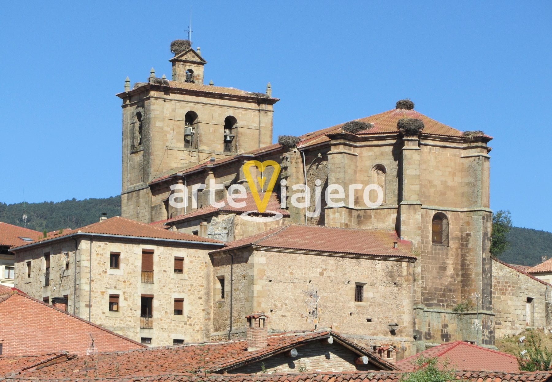 Vinuesa - ArteViajero