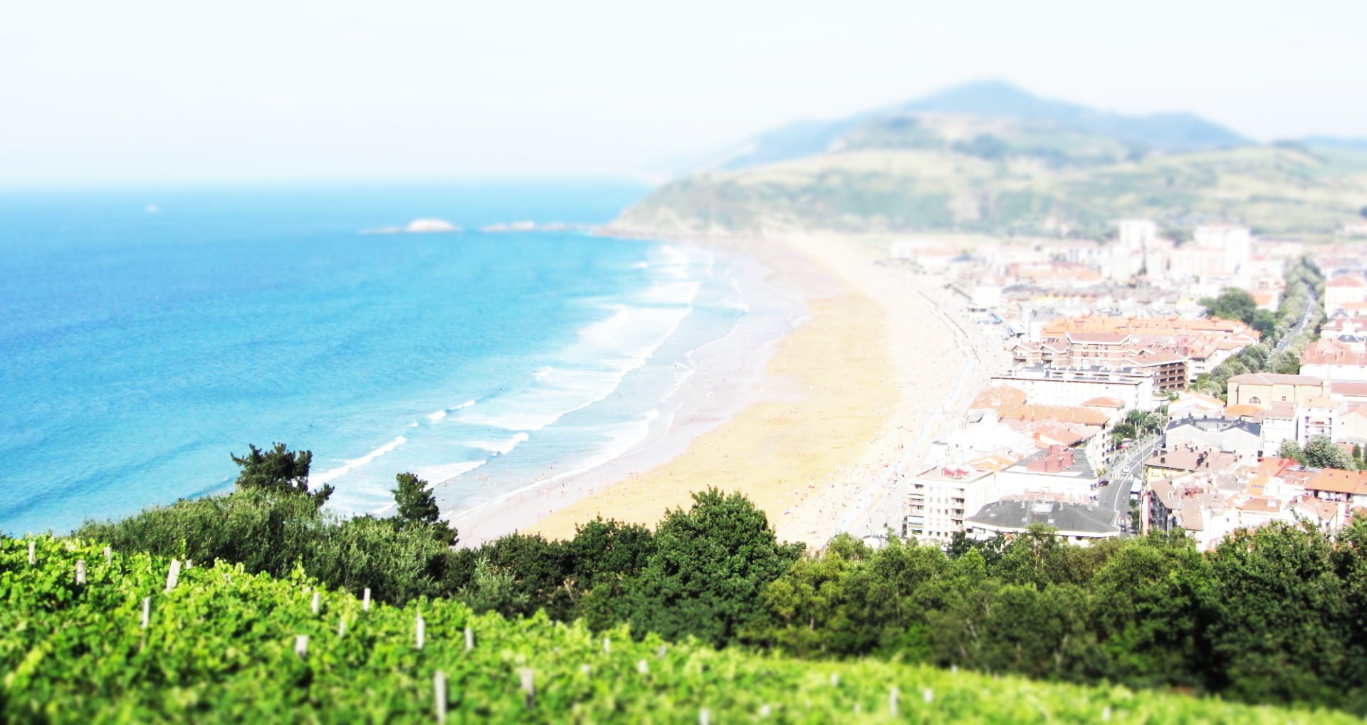 Zarautz - ArteViajero