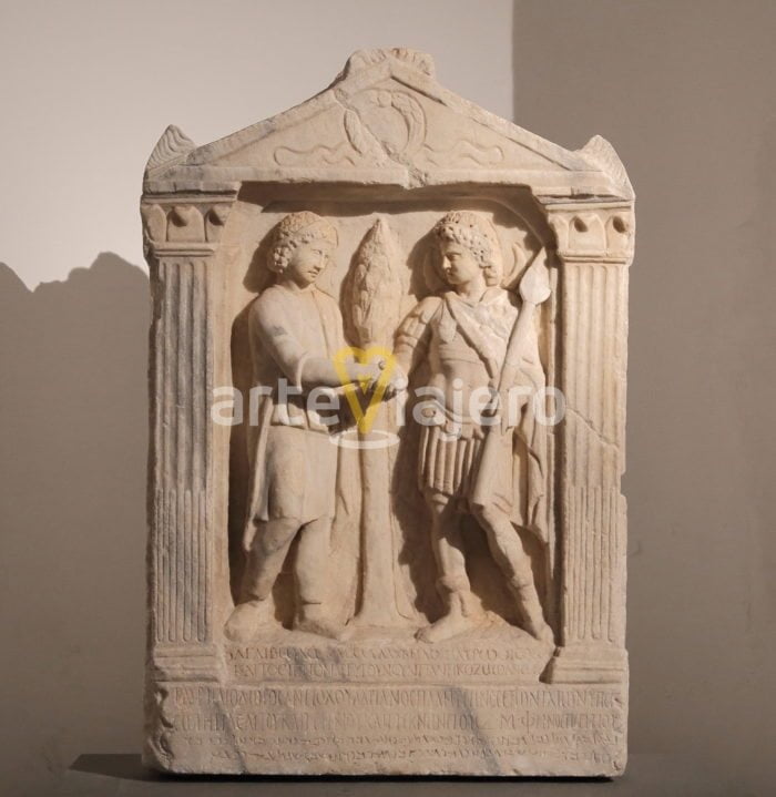 Aglibol y Malakbel - ArteViajero