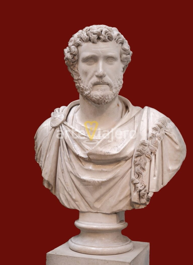 Antonino Pío - ArteViajero