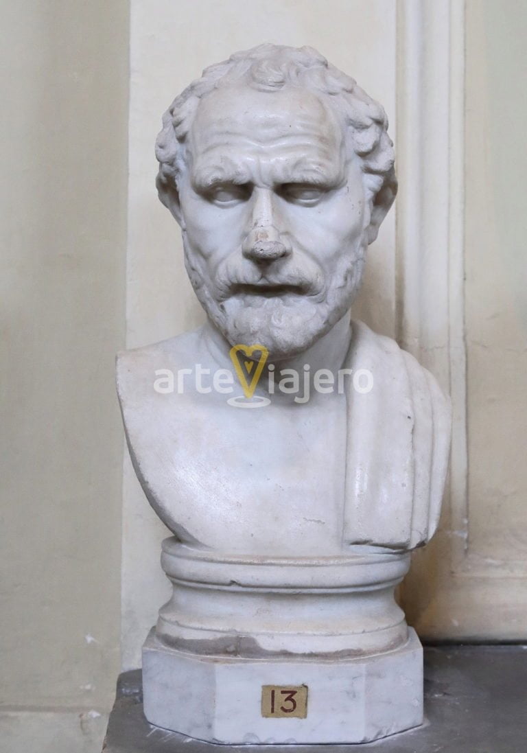 Demóstenes - ArteViajero