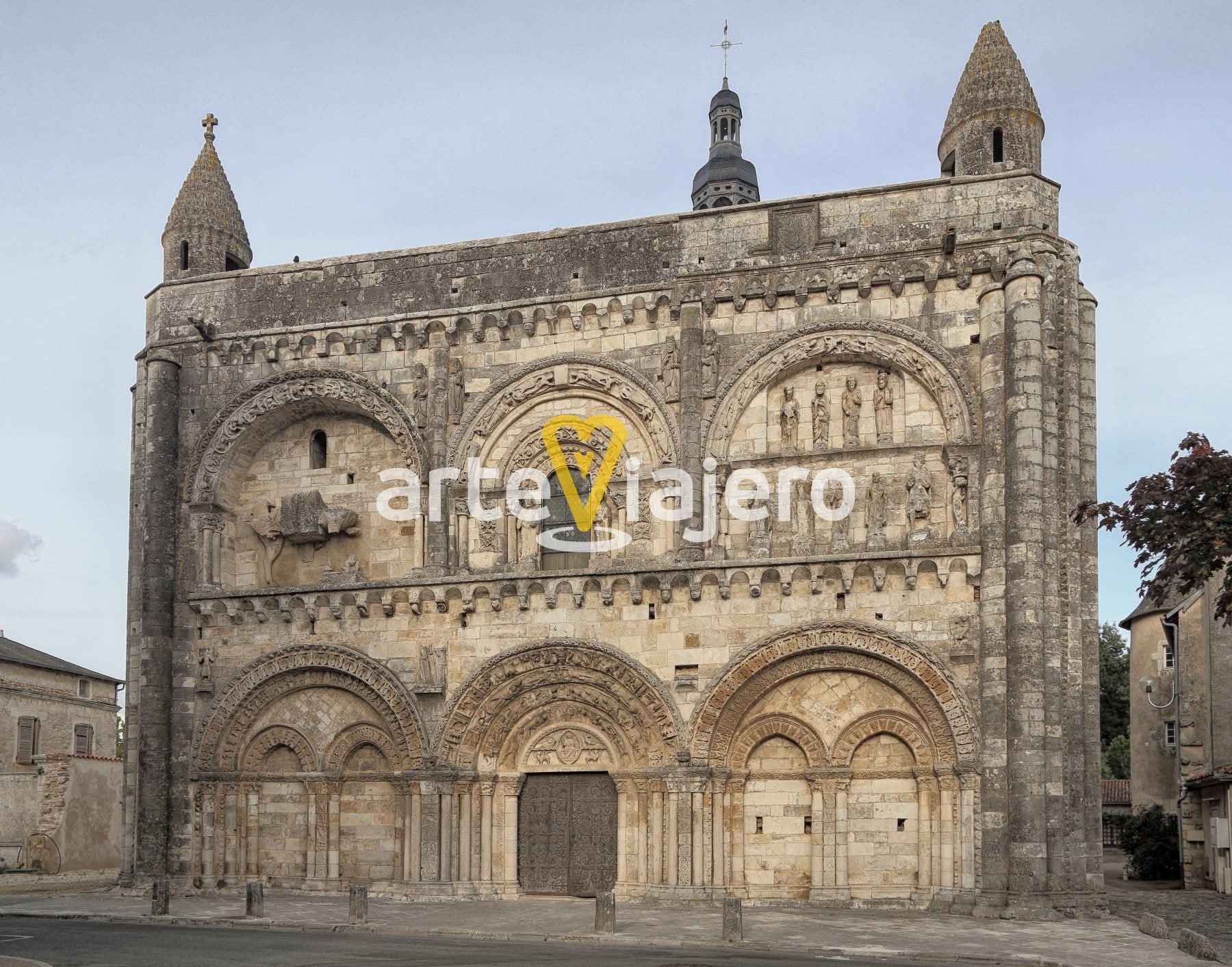 Civray - ArteViajero