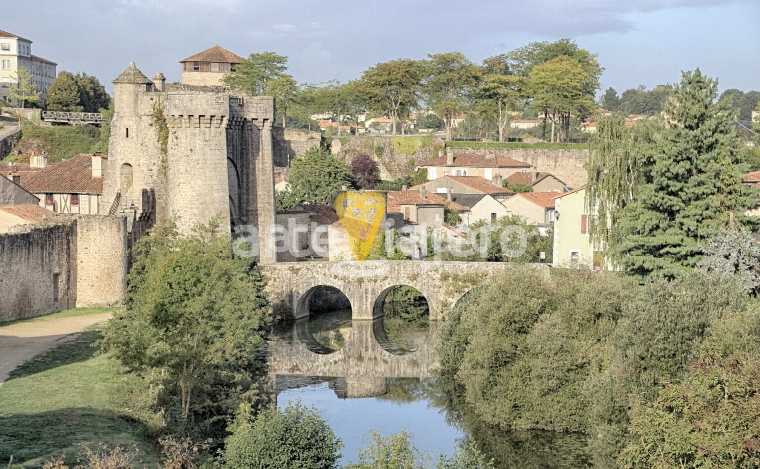 Parthenay - ArteViajero