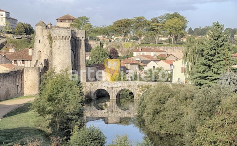 Parthenay - ArteViajero