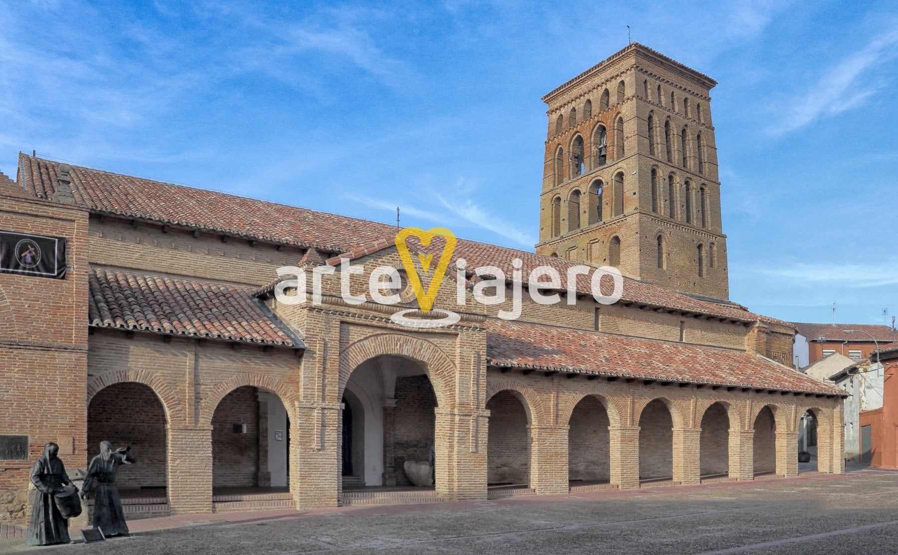 Sahagún, León - ArteViajero