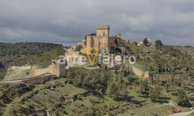 Castillo de Alarcón: Una de las Fortalezas más bellas de España ...