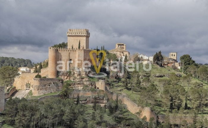 Castillo de Alarcón: Una de las Fortalezas más bellas de España ...