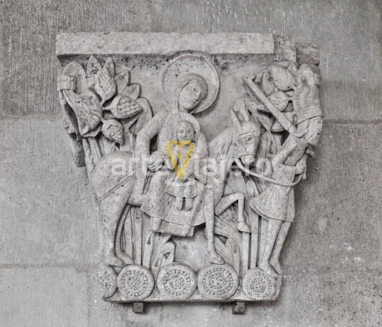 Gislebertus de Autun y su legado escultórico románico - ArteViajero