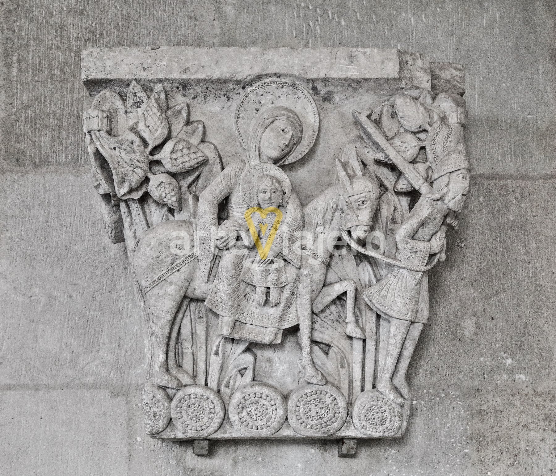 Gislebertus de Autun y su legado escultórico románico - ArteViajero