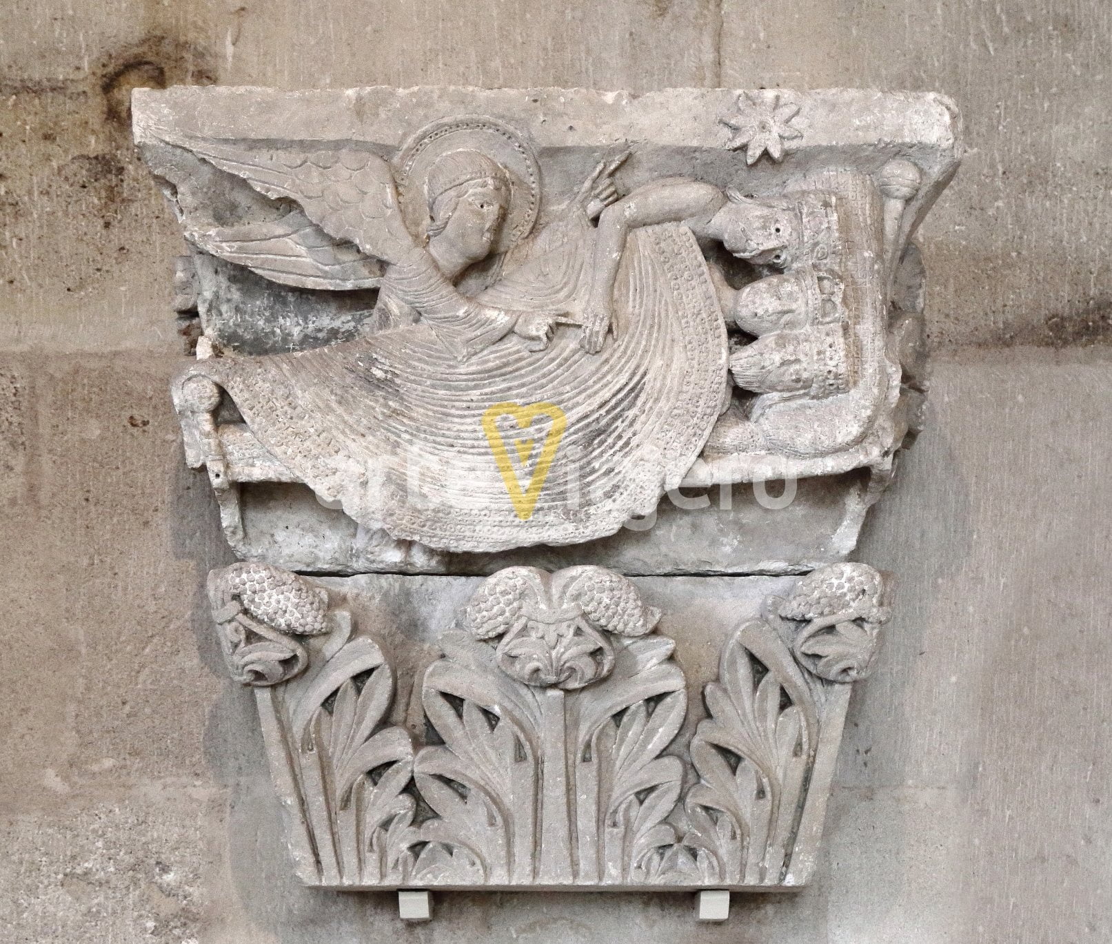 Gislebertus de Autun y su legado escultórico románico - ArteViajero