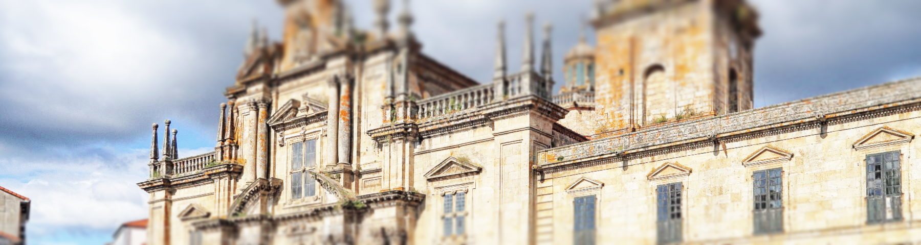 Monasterio de San Salvador de Celanova - ArteViajero