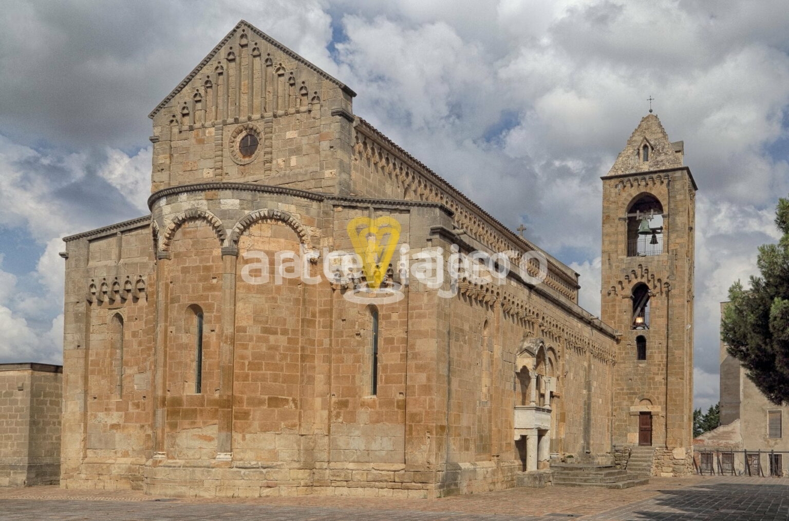 Catedral de Dolianova - ArteViajero