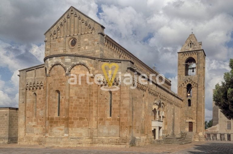 Catedral de Dolianova - ArteViajero