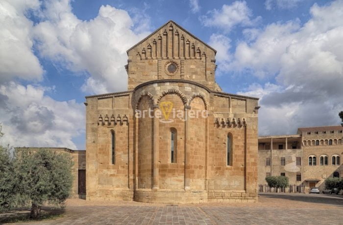 Catedral de Dolianova - ArteViajero