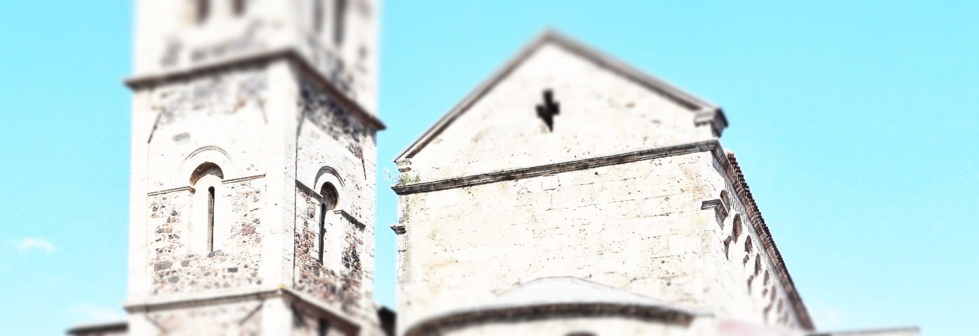 Basílica de Santa Giusta - ArteViajero