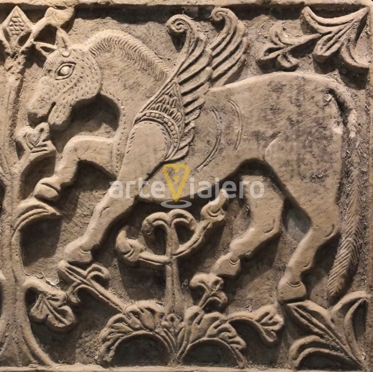 Plúteo Bizantino - ArteViajero