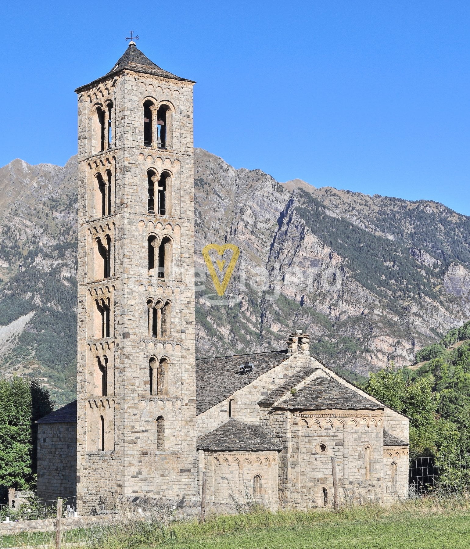 Sant Climent de Taüll - ArteViajero