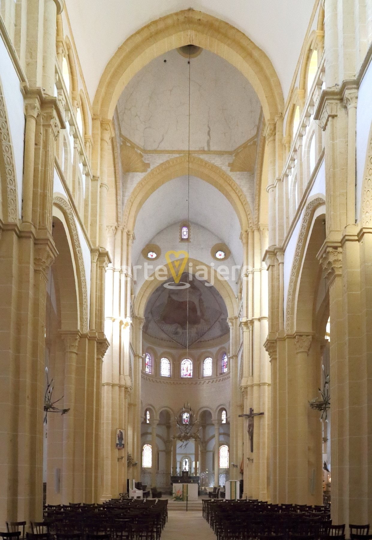 Paray-le-Monial - ArteViajero