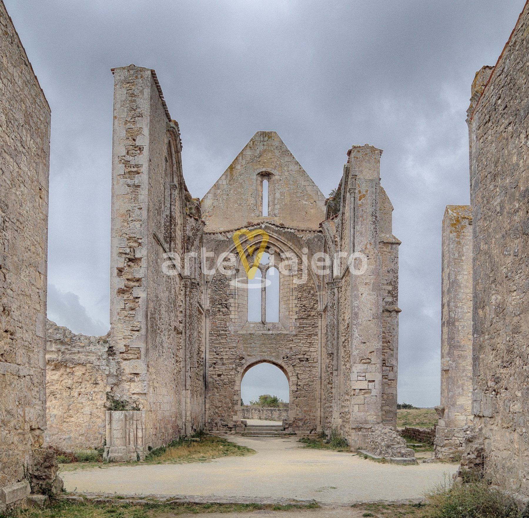Isla de Ré - ArteViajero