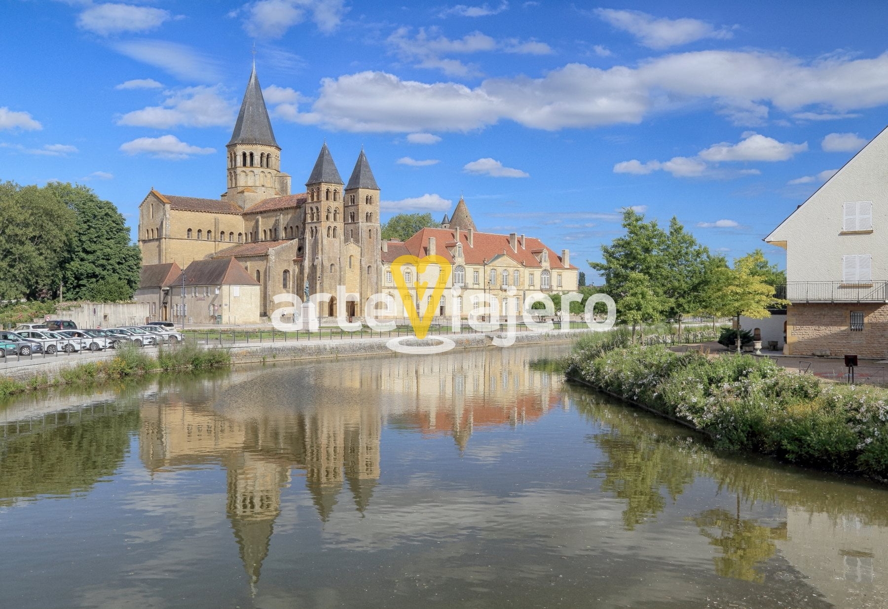 Paray-le-Monial - ArteViajero