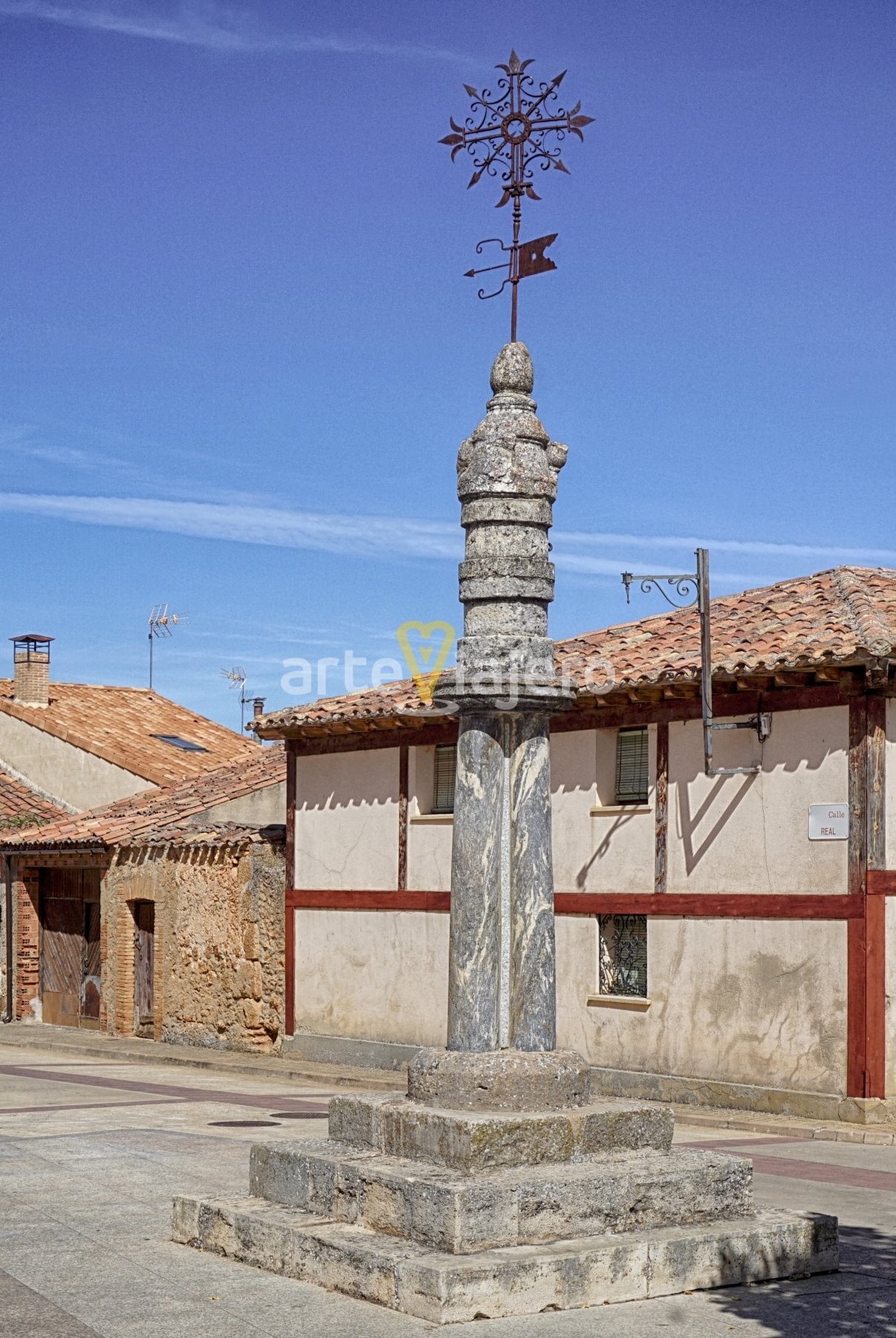Rollos de Justicia - ArteViajero