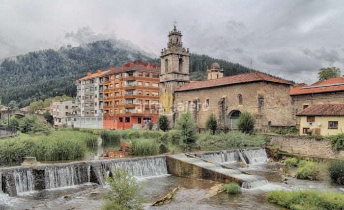 Balmaseda, la primera Villa de Vizcaya - ArteViajero