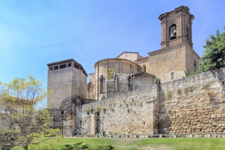 Iglesia de San Miguel de Estella - ArteViajero