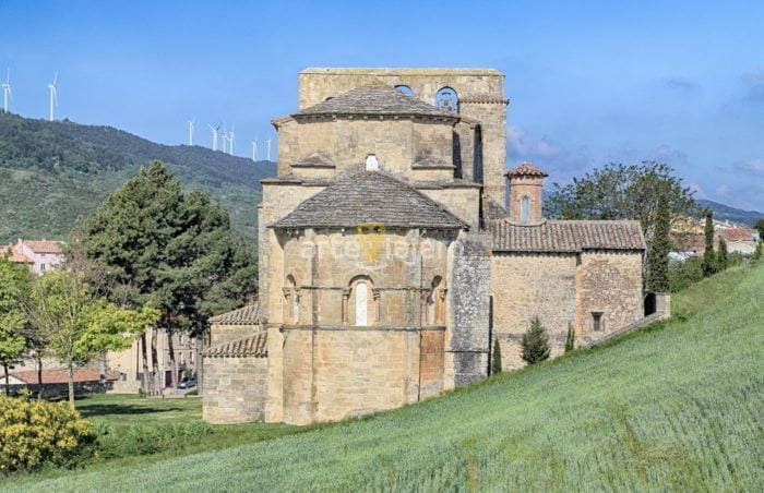Monasterio de Azuelo - ArteViajero