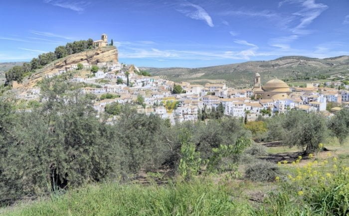 Montefrío - ArteViajero