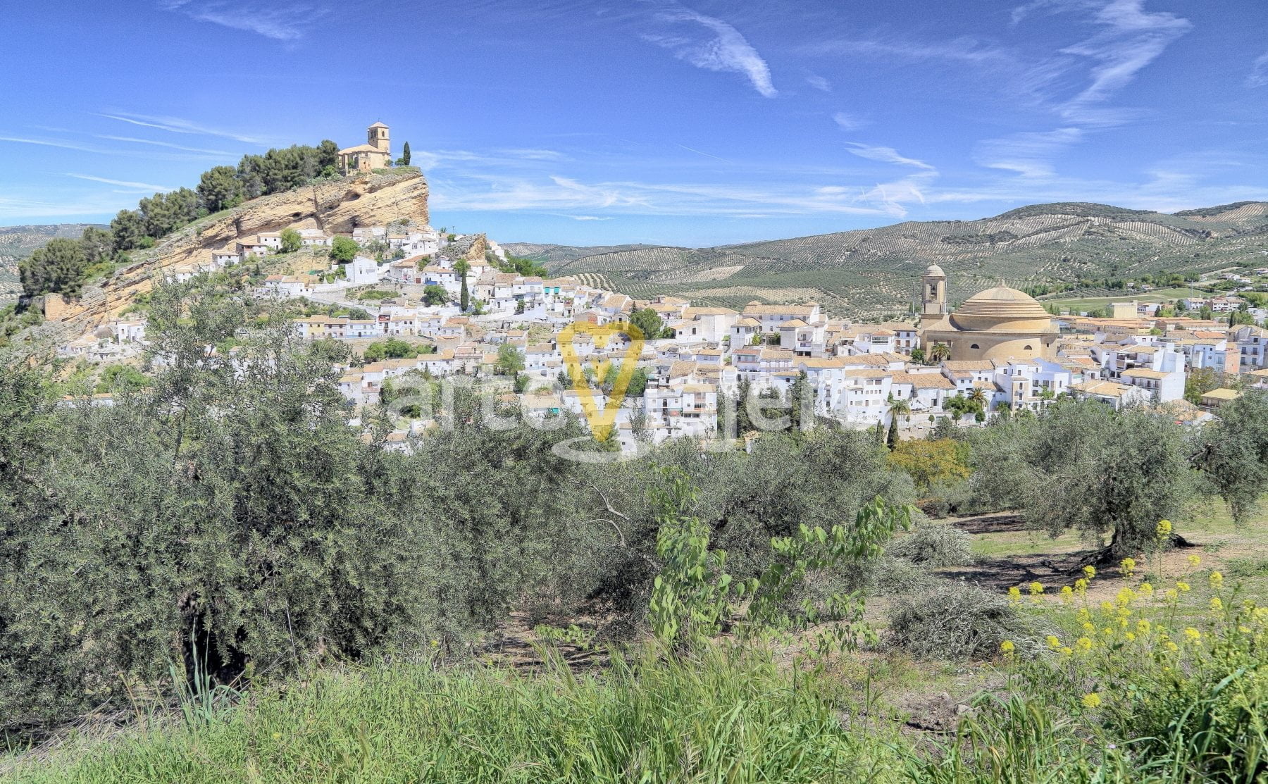 Montefrío - ArteViajero