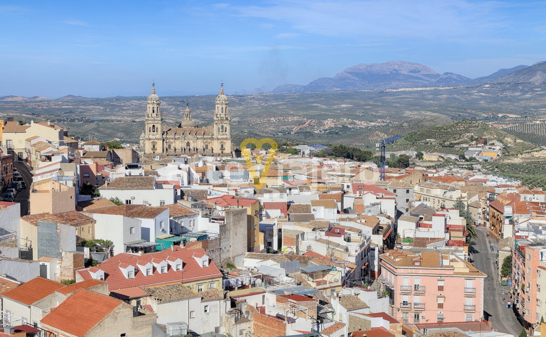 Catedral de Jaén - ArteViajero
