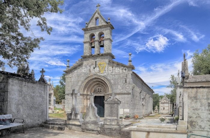 Iglesia de Boado - ArteViajero