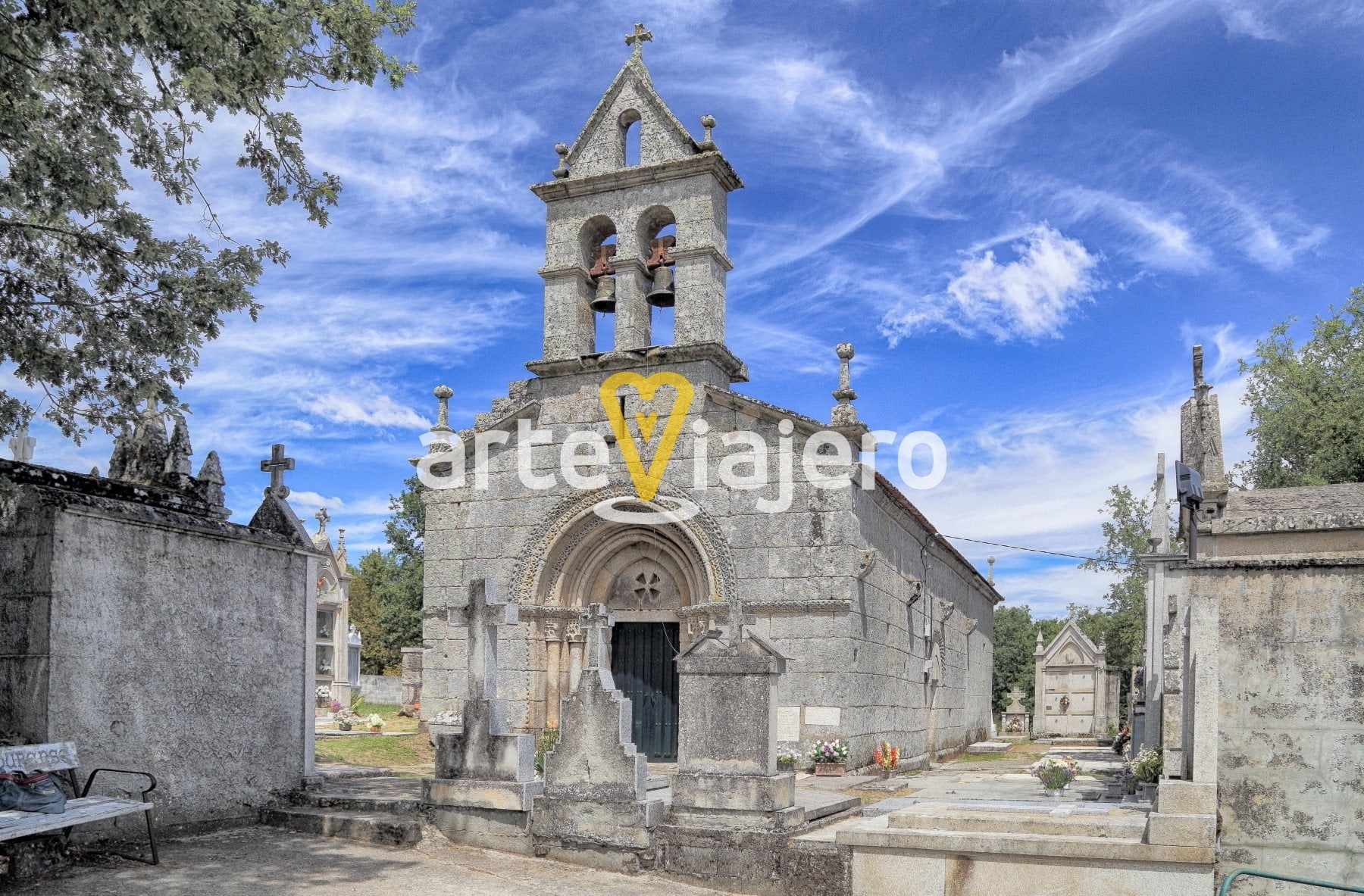 Iglesia de Boado - ArteViajero