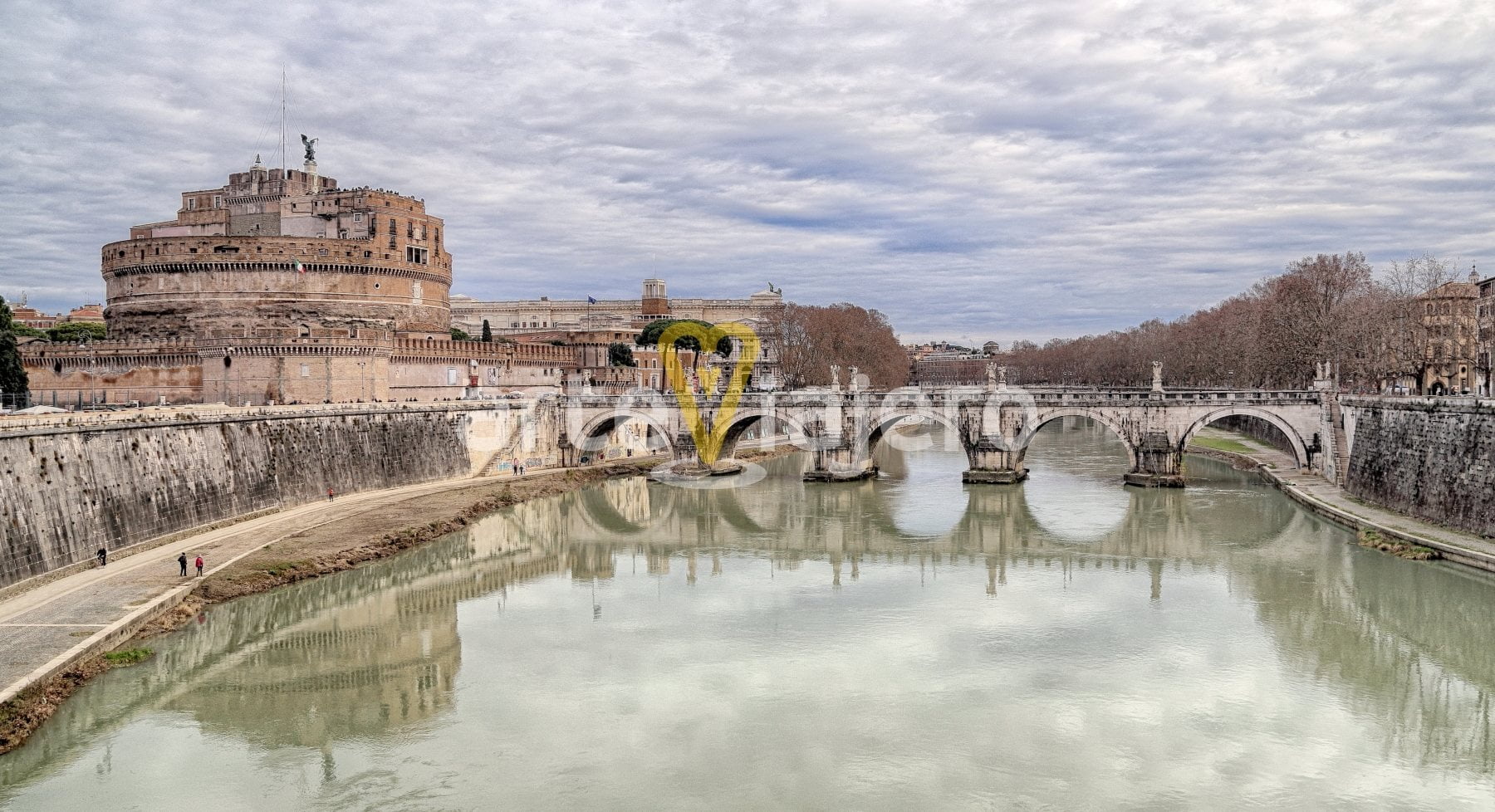Castillo de Sant´Angelo - ArteViajero