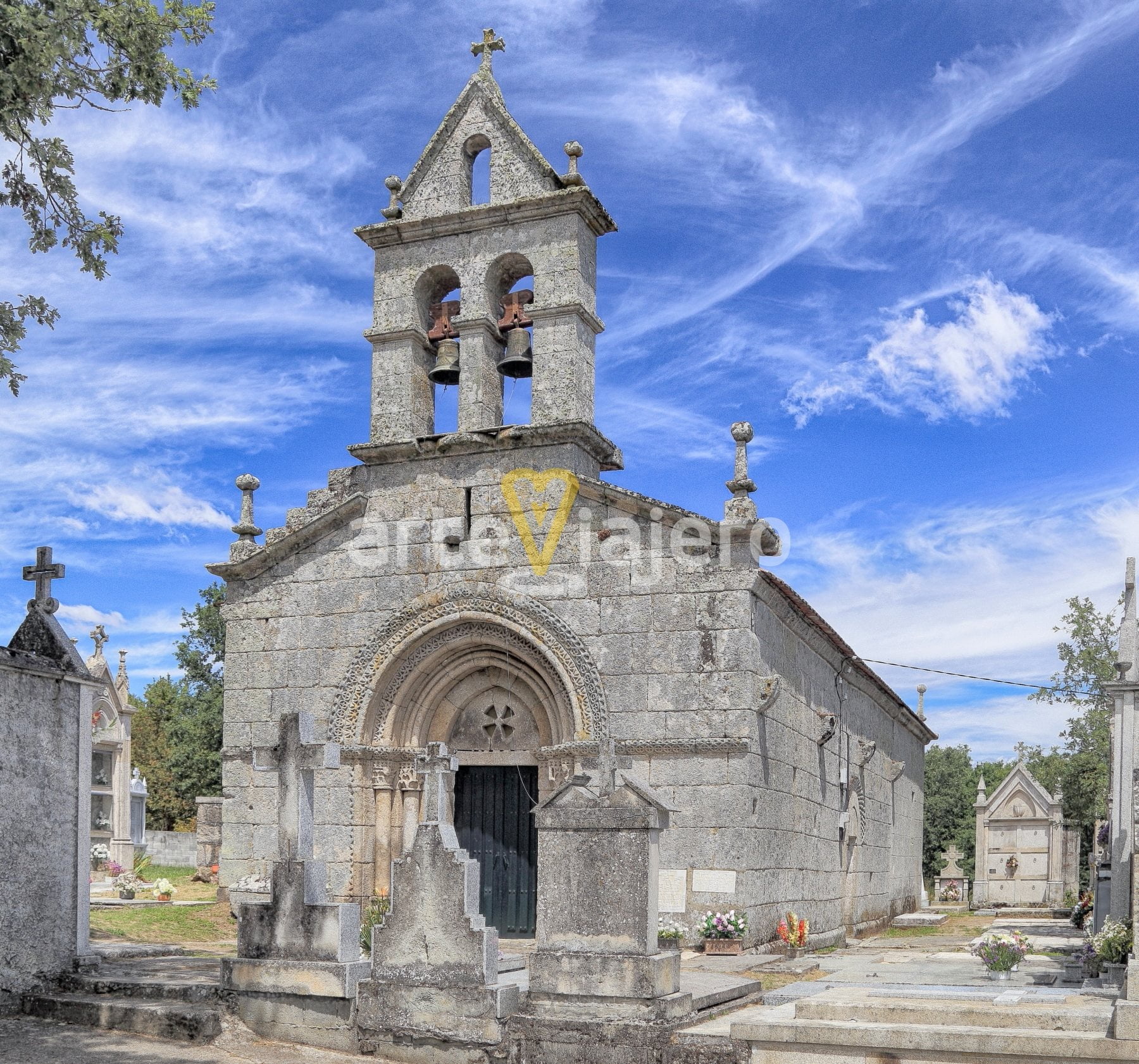 Iglesia de Boado - ArteViajero