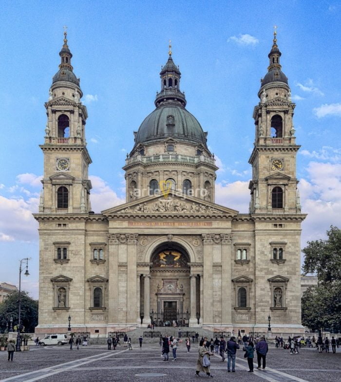 Basílica de San Esteban de Budapest - ArteViajero