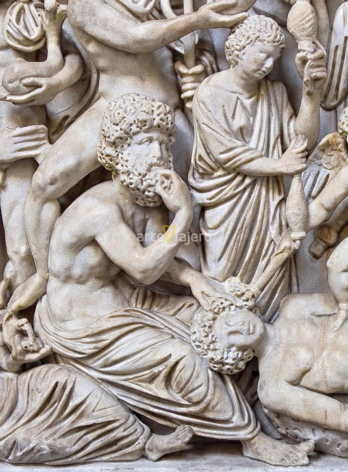 Mito de Prometeo - ArteViajero