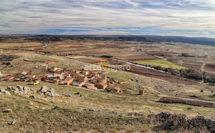 Ermita de San Miguel de Gormaz - ArteViajero