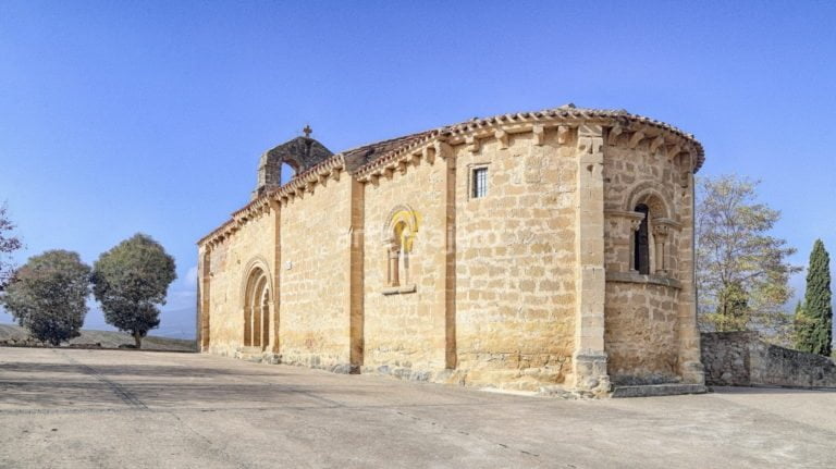 Santa Gadea del Cid - ArteViajero