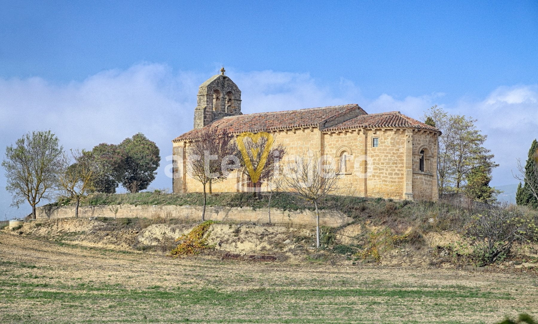Santa Gadea del Cid - ArteViajero